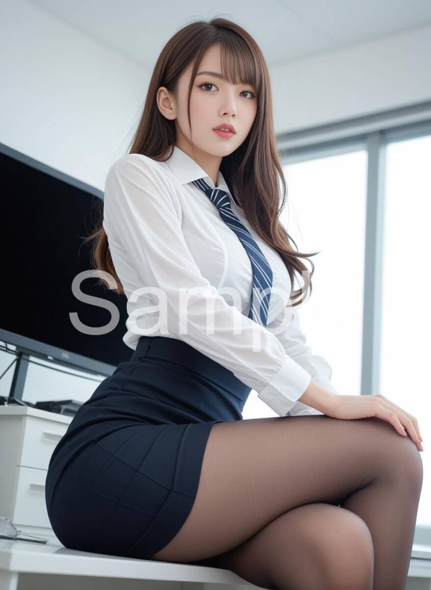 Yahoo!オークション - aa0757 一点物 OL パンチラ ブラチラ 美女 セク...