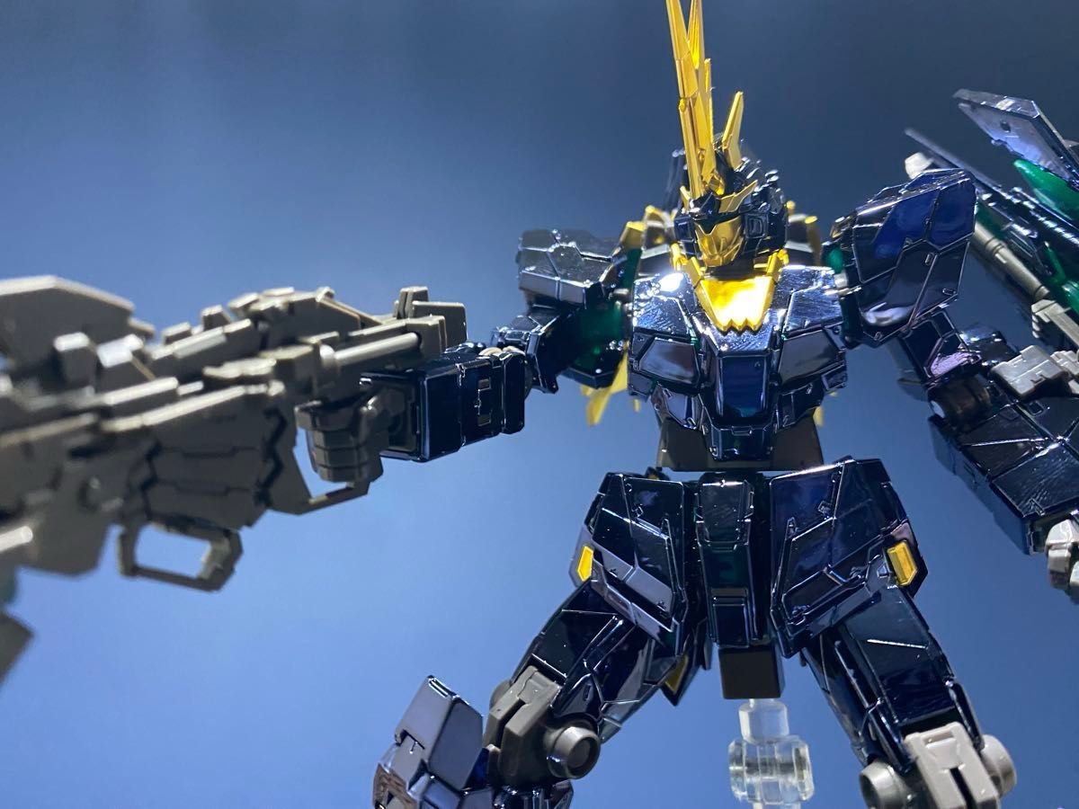 RG 1/144 ユニコーンガンダム2号機 バンシィ・ノルン (最終決戦 RG 1/144 ユニコーンガンダム2号機 バンシィ・ノルン (最終決戦