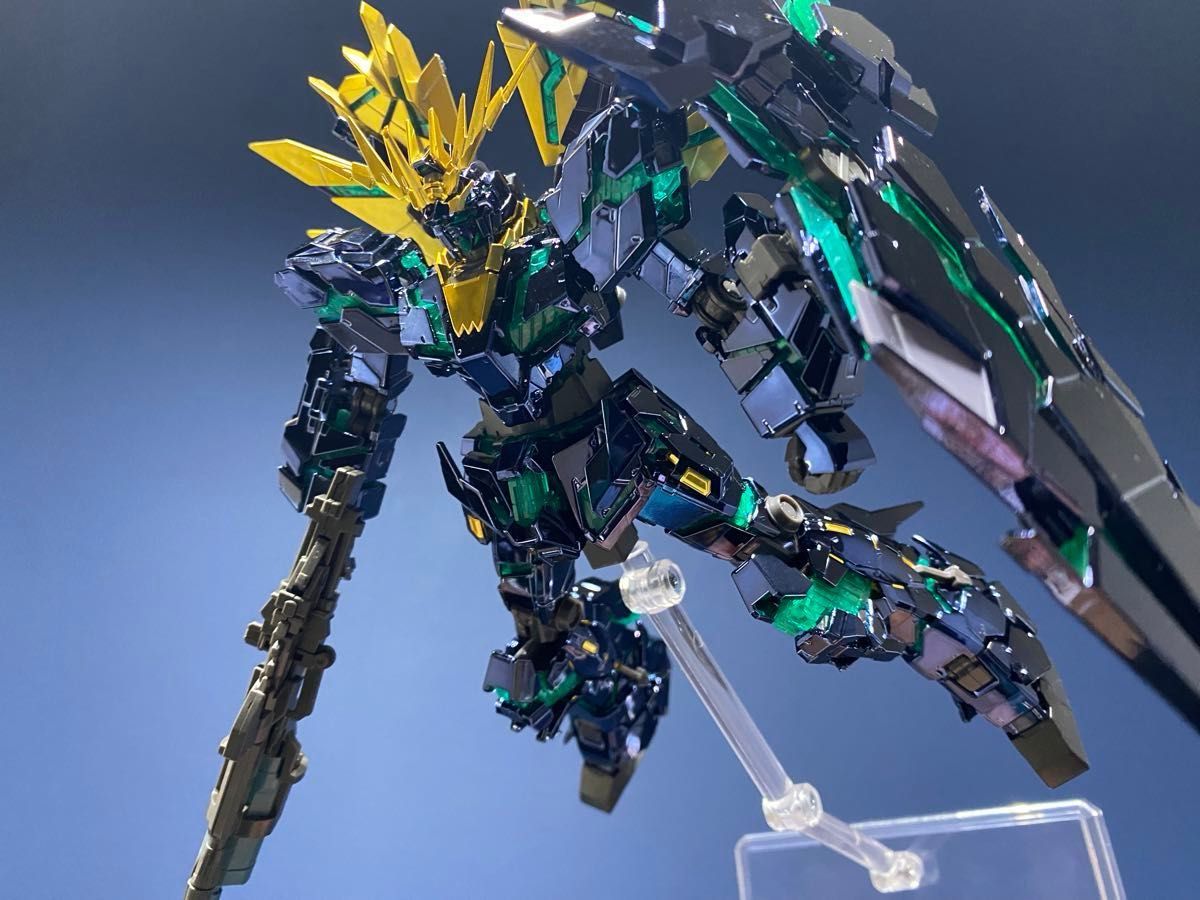 RG 1/144 ユニコーンガンダム2号機 バンシィ・ノルン (最終決戦 RG 1/144 ユニコーンガンダム2号機 バンシィ・ノルン (最終決戦