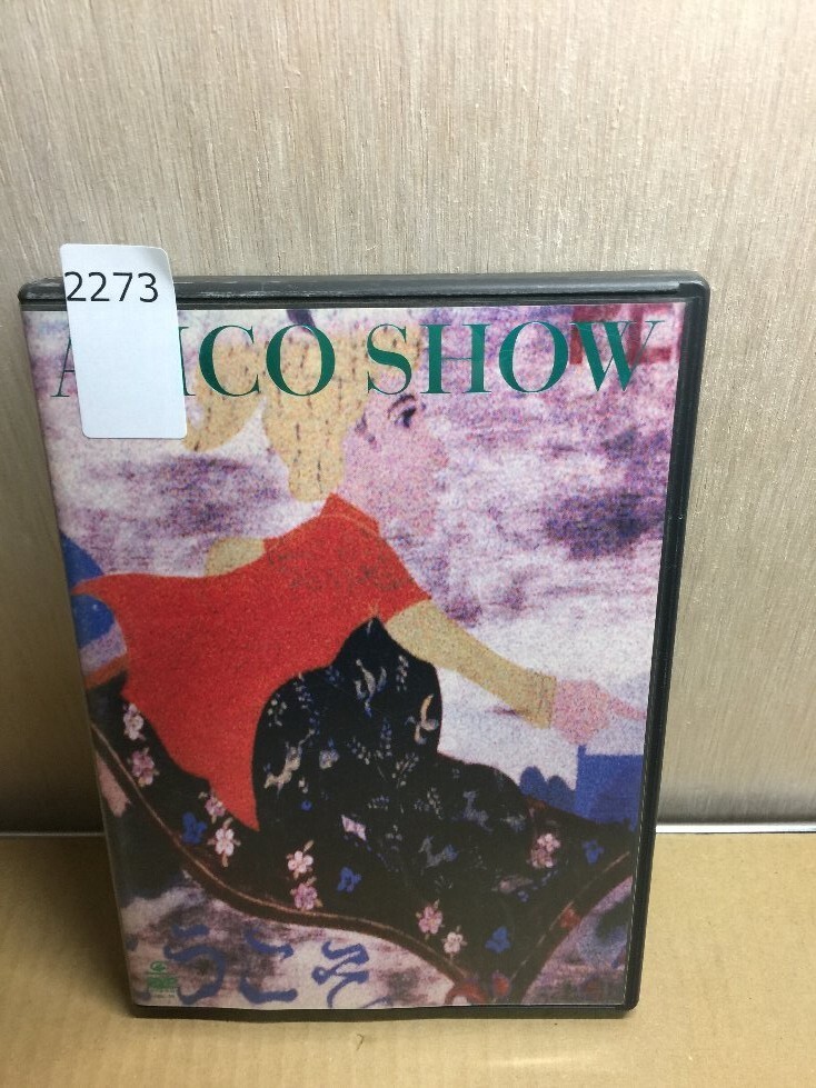 Yahoo!オークション - 2273 DVD AJICO【AJICO SHOW】（UA・浅井健一・B...