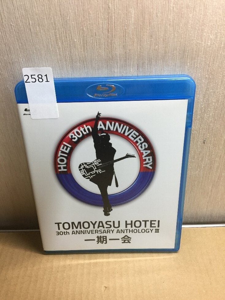 Yahoo!オークション - 2581 布袋寅泰 30TH ANNIVERSARY ANTHOLOGY '一...