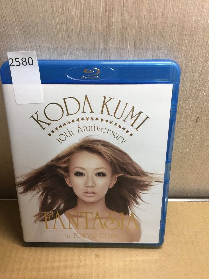 Yahoo!オークション - 2580 ブルーレイ 倖田來未 / KODA KUMI 10th Ann...