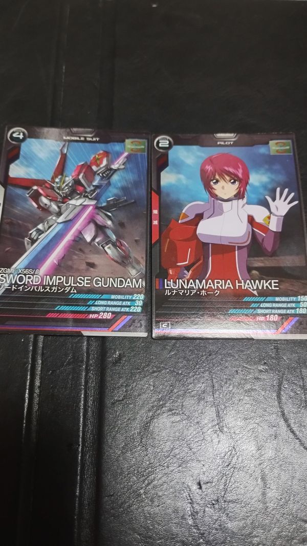 Yahoo!オークション - GUNDAM Arsenal Base Trading Card TCG Import J...