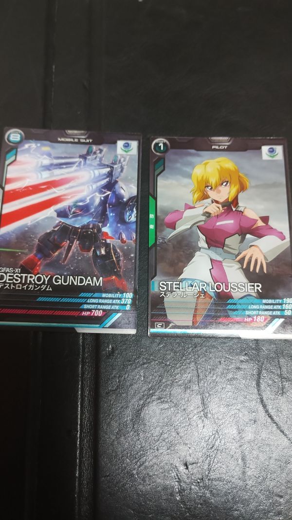 Yahoo!オークション - 機動戦士ガンダム アーセナルベース ut06 ステラ...