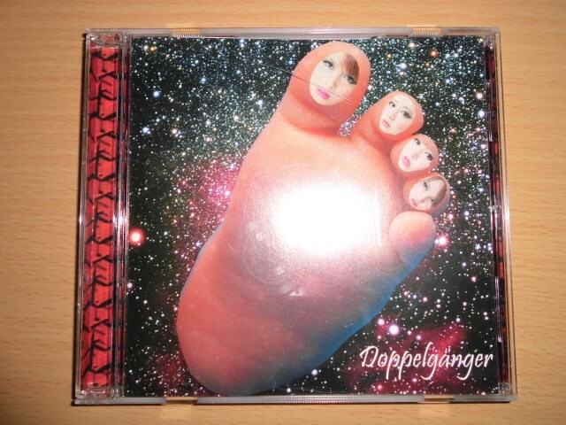 Yahoo!オークション - BT CC-a8 送料無料 Doppelganger Doppelganger 0...