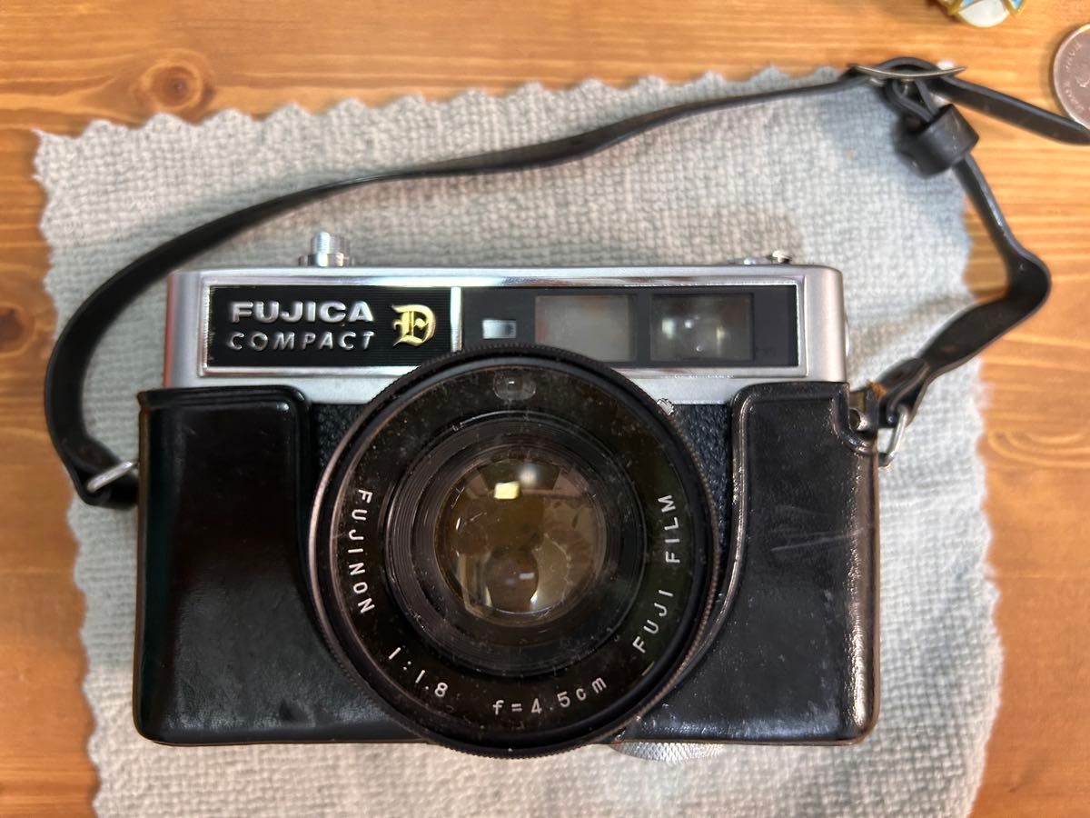 Fujica Compact ゴールデン Deluxe 希少 美品|Yahoo!フリマ(旧 Fujica Compact ゴールデン Deluxe 希少 美品|Yahoo!フリマ(旧