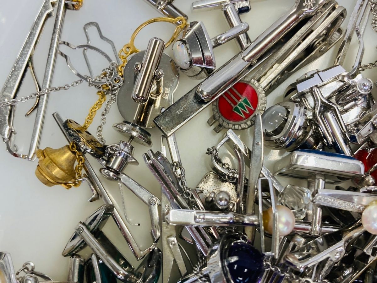 Yahoo!オークション - kms04 アクセサリー SILVER925 純銀 カフス ネク...