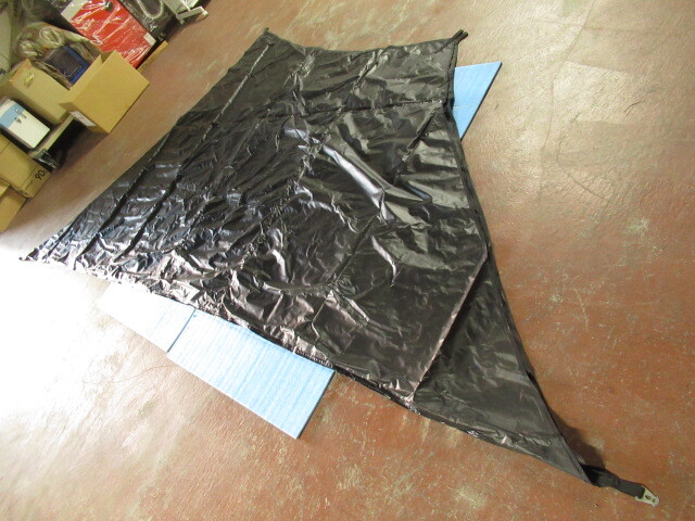 Yahoo!オークション - Overmont オーバーモント ヘキサタープ ブラック...