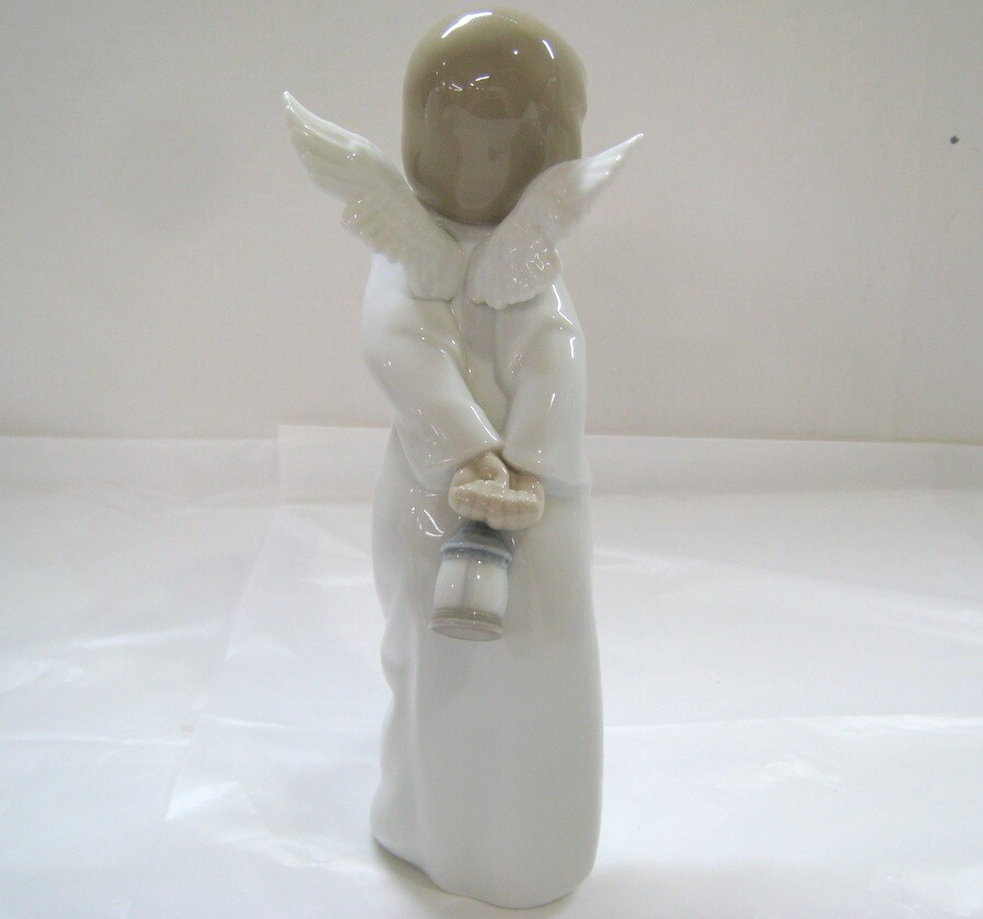 1000円スタート フィギュリン 3点 LLADRO リヤドロ 天使の 1000円スタート フィギュリン 3点 LLADRO リヤドロ 天使の