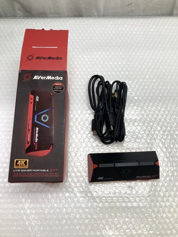 Yahoo!オークション - 03【K826】 ジャンク AVerMedia LIVE GAMER Port...