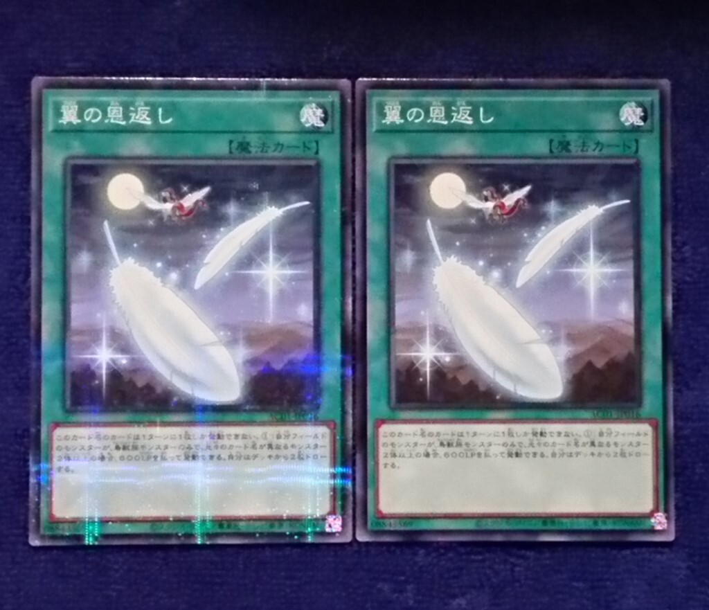 Yahoo!オークション - AC01-JP016 【 翼の恩返し 】 パラ＆ノーマルse...