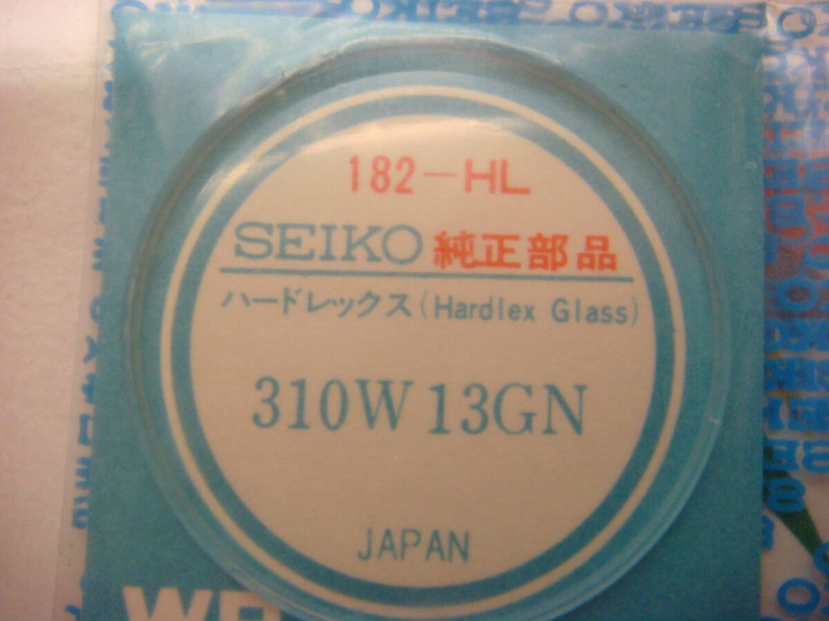 Yahoo!オークション - B716 セイコー純正（No.182）310W13GN 5スポーツ...