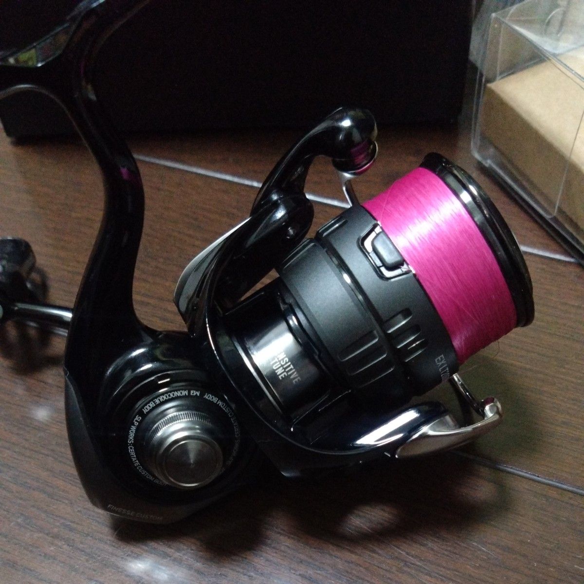 24セルテートカスタムボディ ST FC LT2000-P-SLPW SLPワークス 24セルテートカスタムボディ ST FC LT2000-P-SLPW SLPワークス