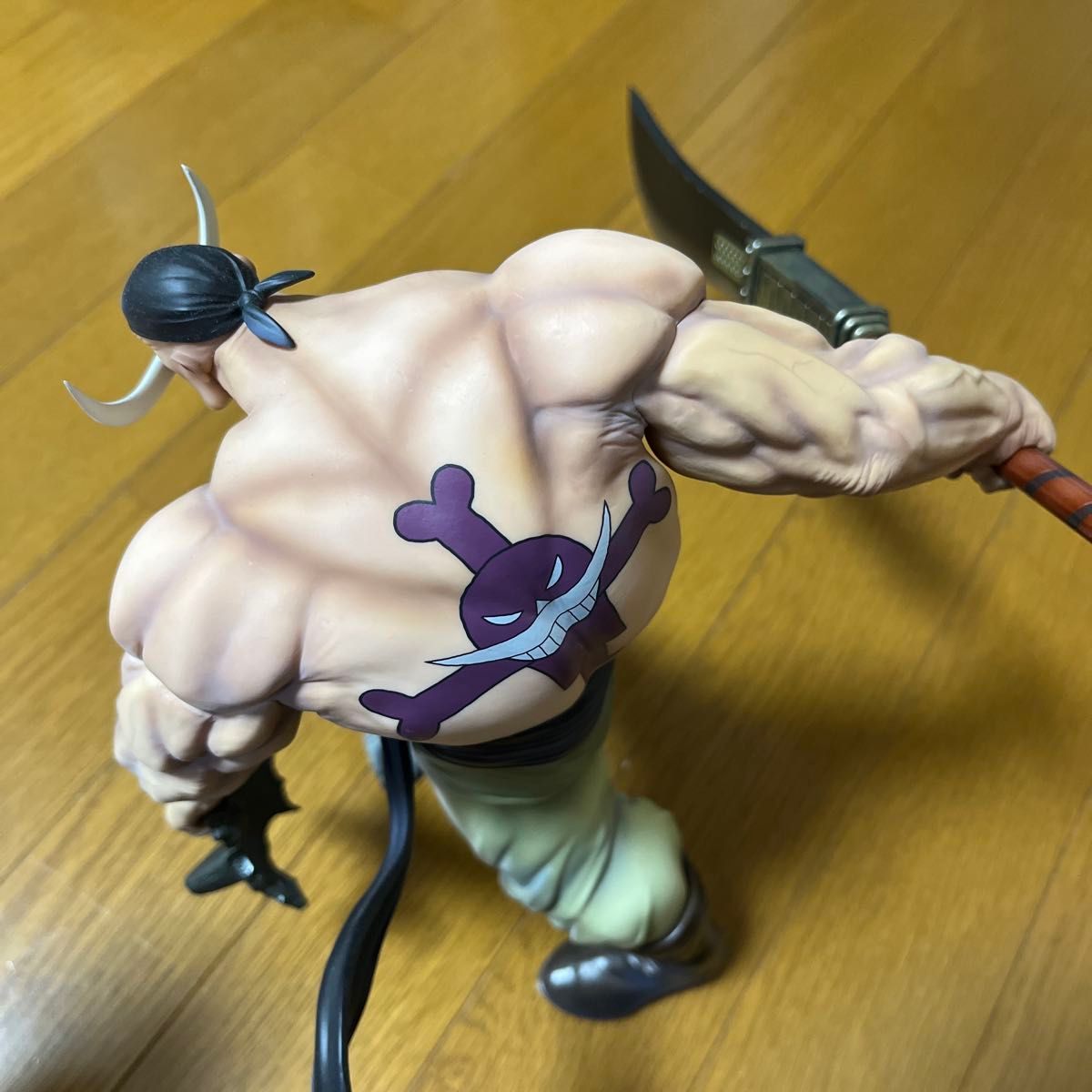 ワンピース POP MAXIMUM 白ひげ フィギュア|Yahoo!フリマ(旧 ワンピース POP MAXIMUM 白ひげ フィギュア|Yahoo!フリマ(旧