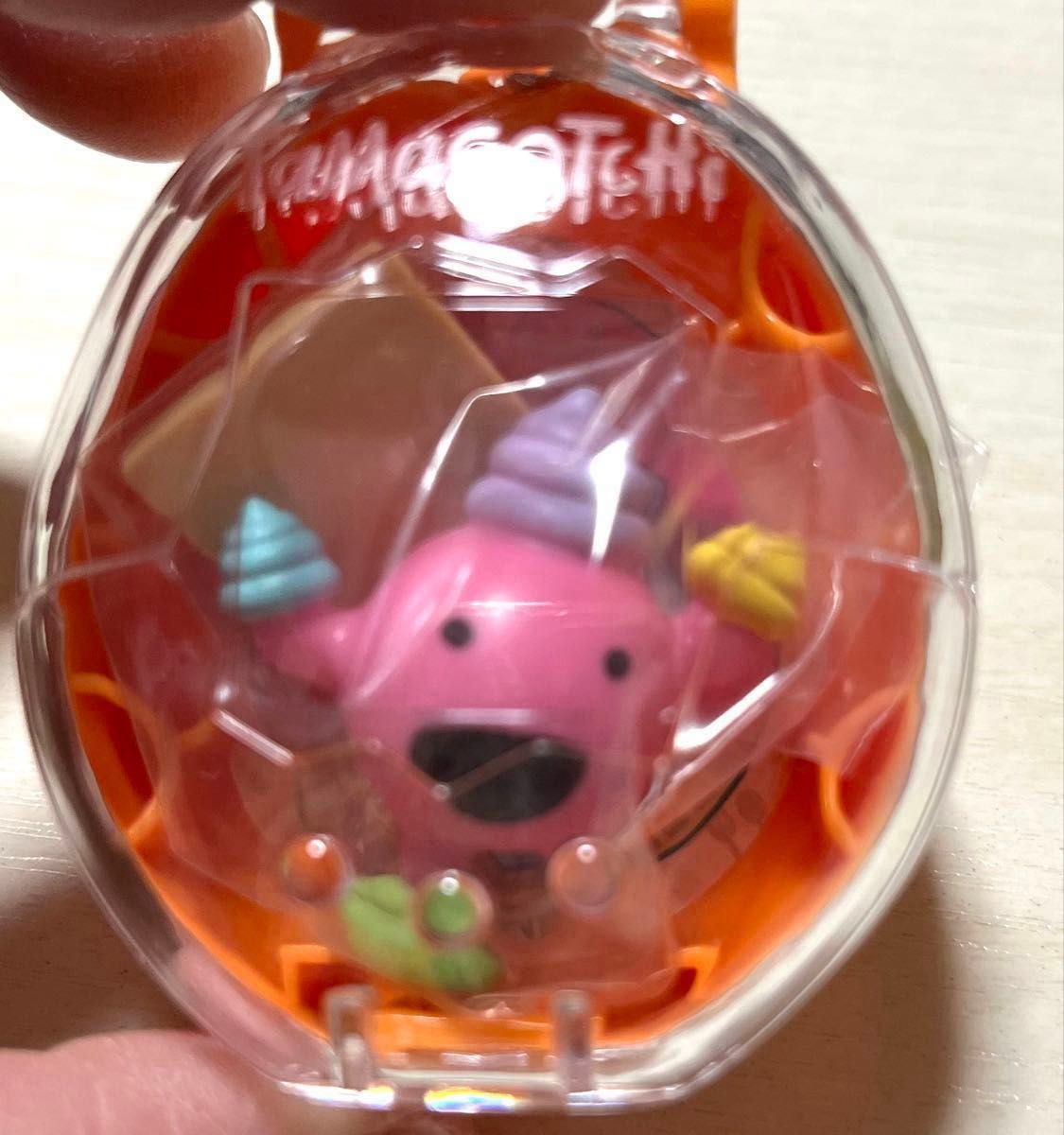 たまごっちコレクタブル Poop Time たまっち まるっち ローソン たまごっちコレクタブル Poop Time たまっち まるっち ローソン