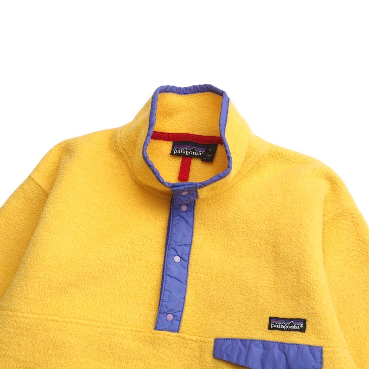 Yahoo!オークション - TI6444 80sヴィンテージ/USA製 パタゴニア/patag...