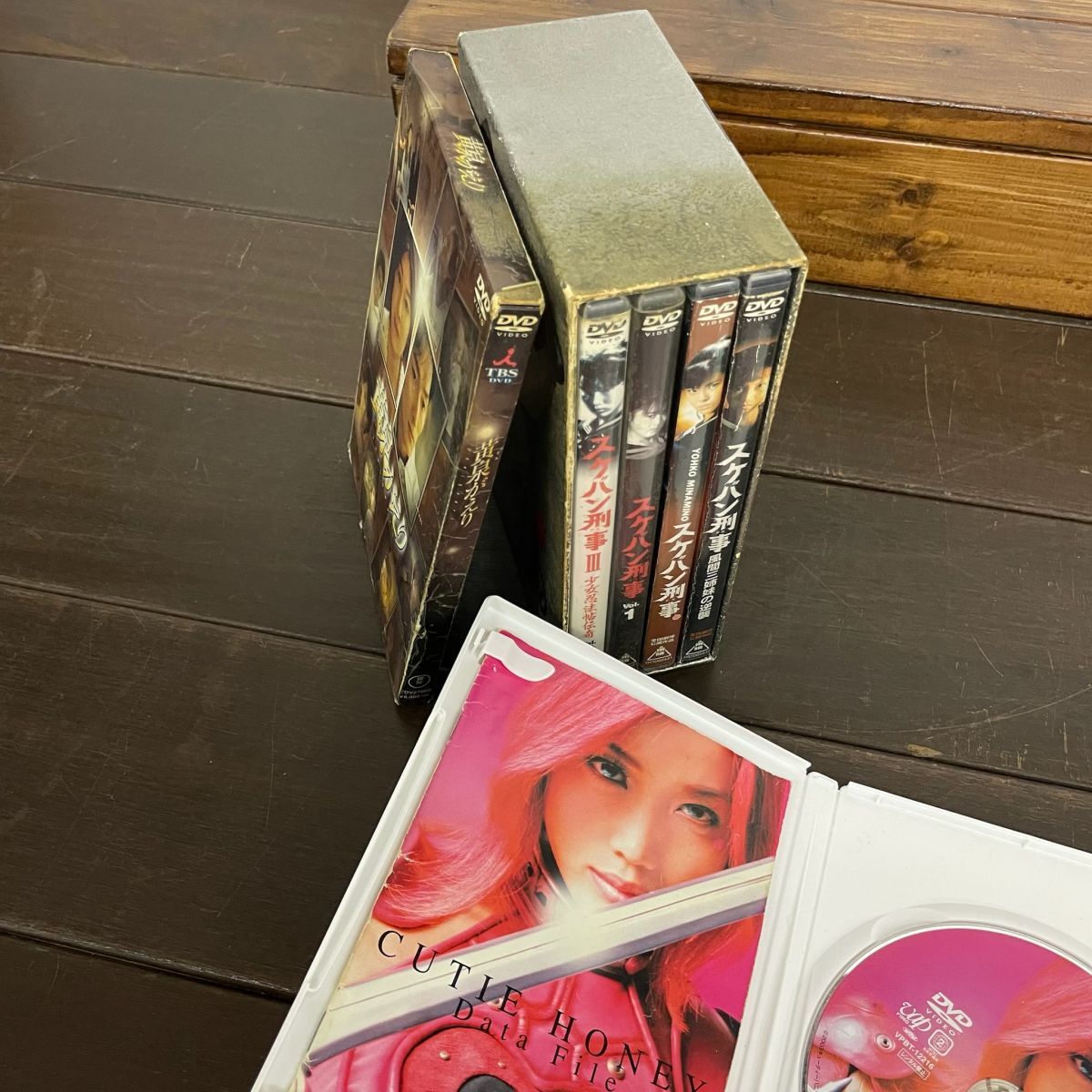 Yahoo!オークション - C2037 DVD BD 邦画 他 40タイトル以上