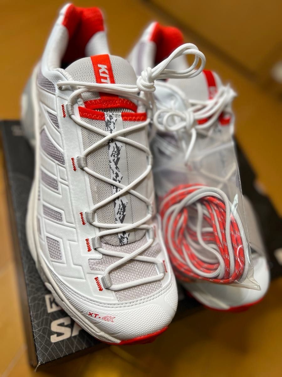 KITH × Salomon XT-4K KITH × Salomon XT-4K