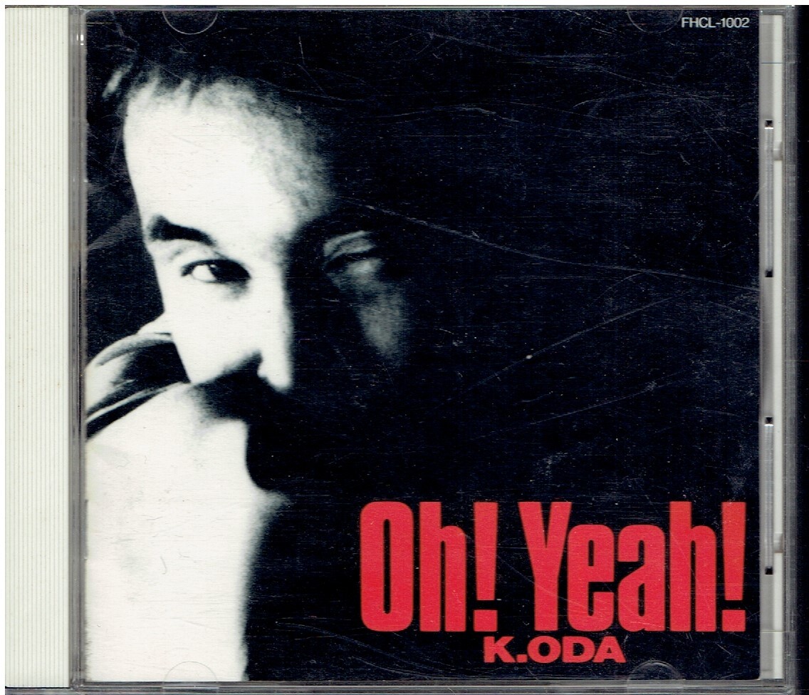 Yahoo!オークション - CD 小田和正 Oh Yeah