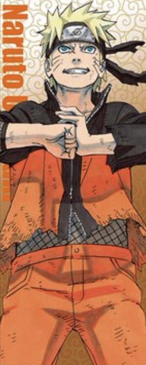 Yahoo!オークション - 定価3500＋税 NARUTO WJ50周年記念 キャラクター...