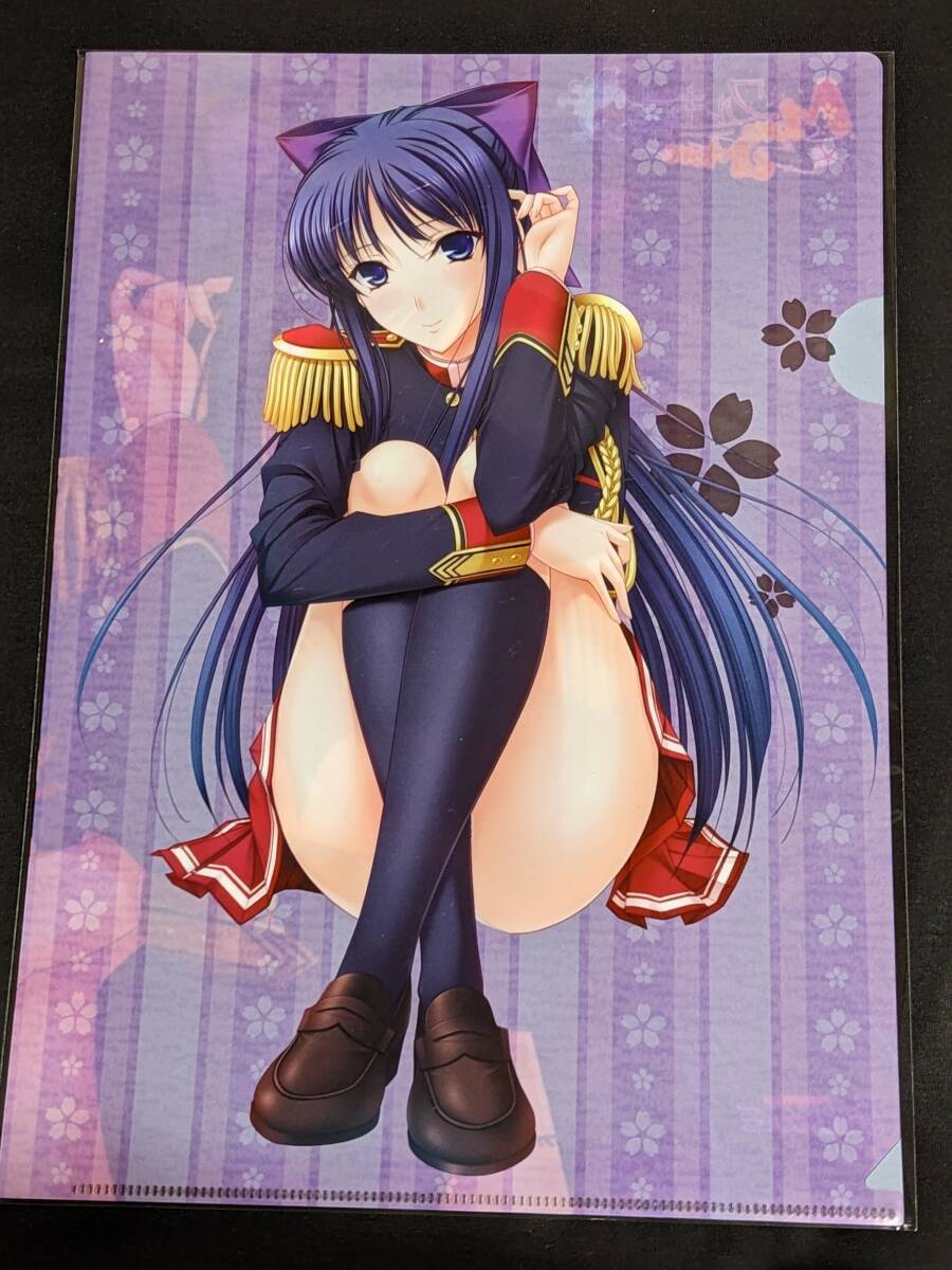 Yahoo!オークション - p081 クリアファイル ワルキューレロマンツェ (R...