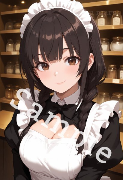 Yahoo!オークション - a496 1点もの 美女ポスター 同人 オリジナル キ...