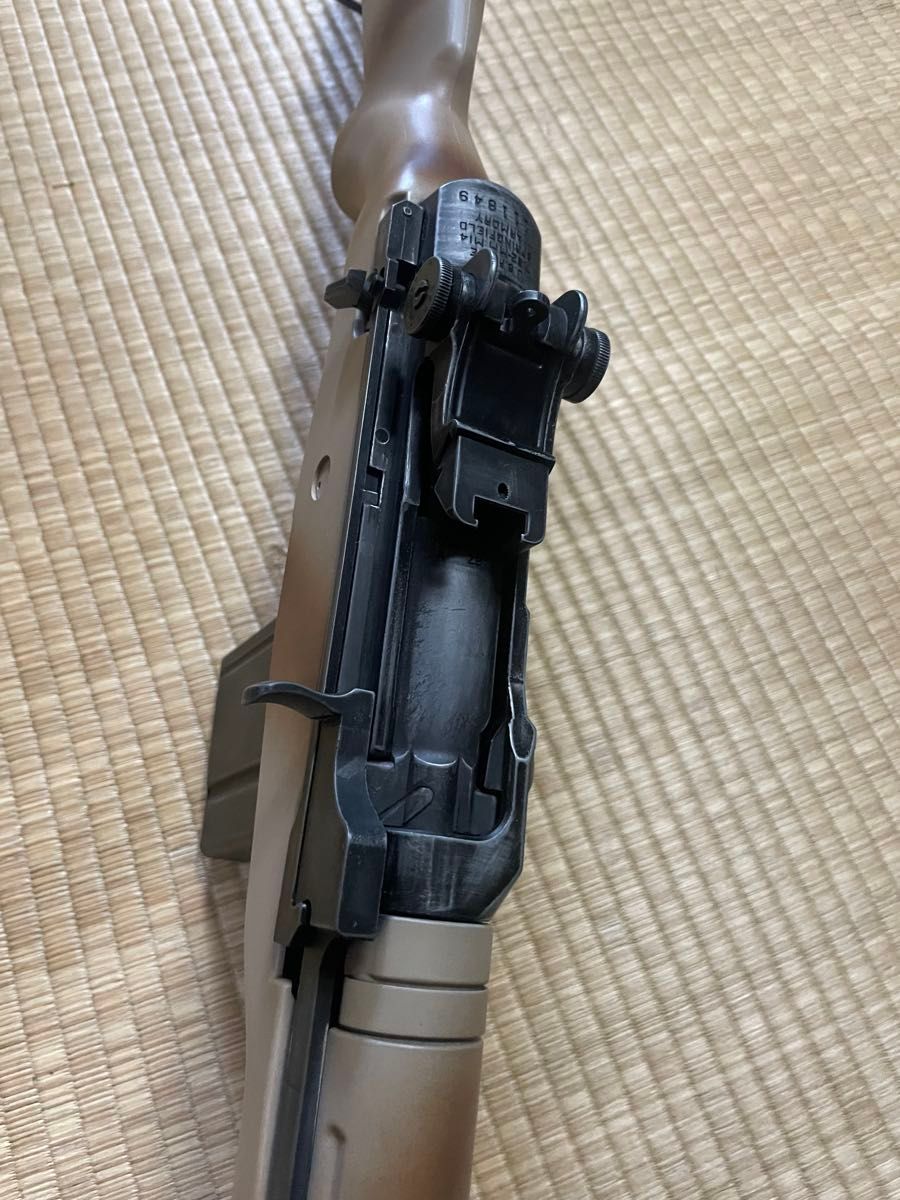 東京マルイ M14 電動ガン ブラックホーク・ダウン仕様|Yahoo 東京マルイ M14 電動ガン ブラックホーク・ダウン仕様|Yahoo