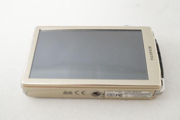 Yahoo!オークション - 動作確認済 富士フイルム FUJIFILM FINEPIX Z80...