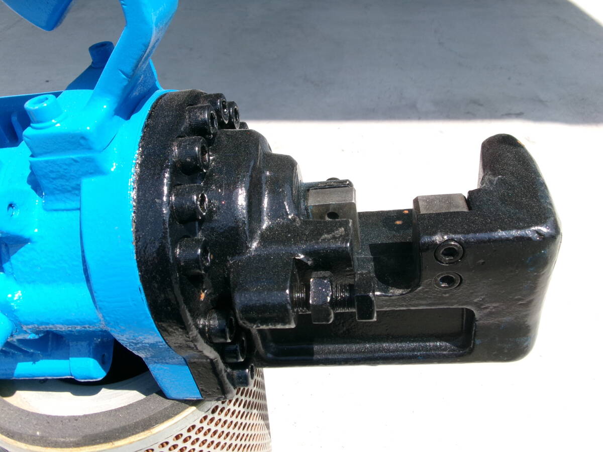 Yahoo!オークション - 福岡県 美品です【 鉄筋カッター オグラHBC-19N ...