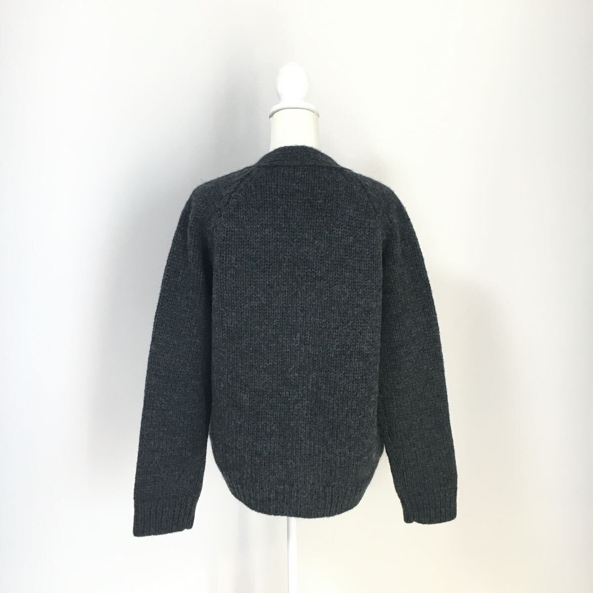美品 MARNI マルニ パッチワーク ニット カーディガン 送料無料 美品 MARNI マルニ パッチワーク ニット カーディガン 送料無料