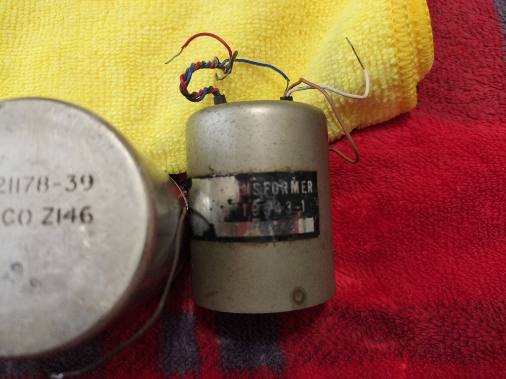 Yahoo!オークション - TRESCO Z146トランスとその他