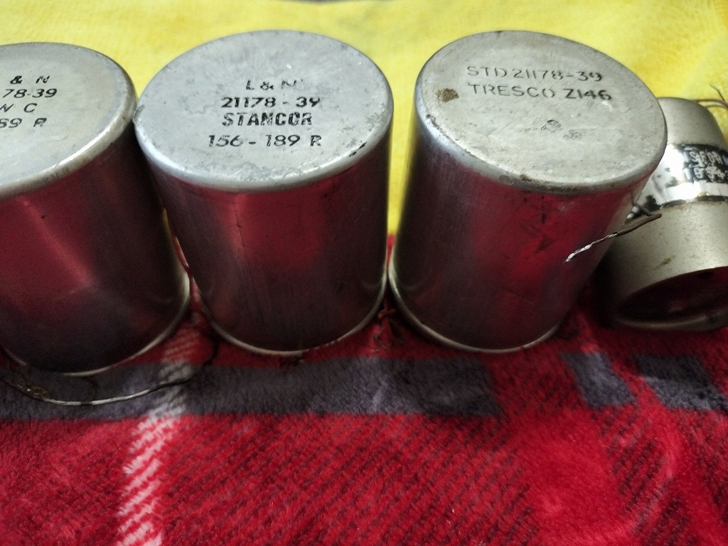 Yahoo!オークション - TRESCO Z146トランスとその他