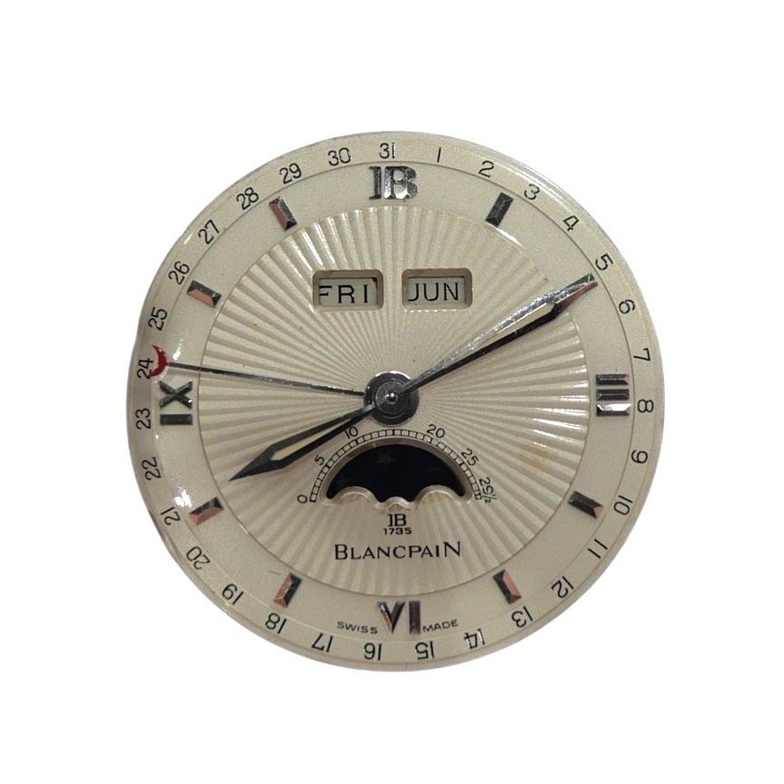 Yahoo!オークション - 1円スタート BLANCPAIN ブランパン レマン 6553 ...