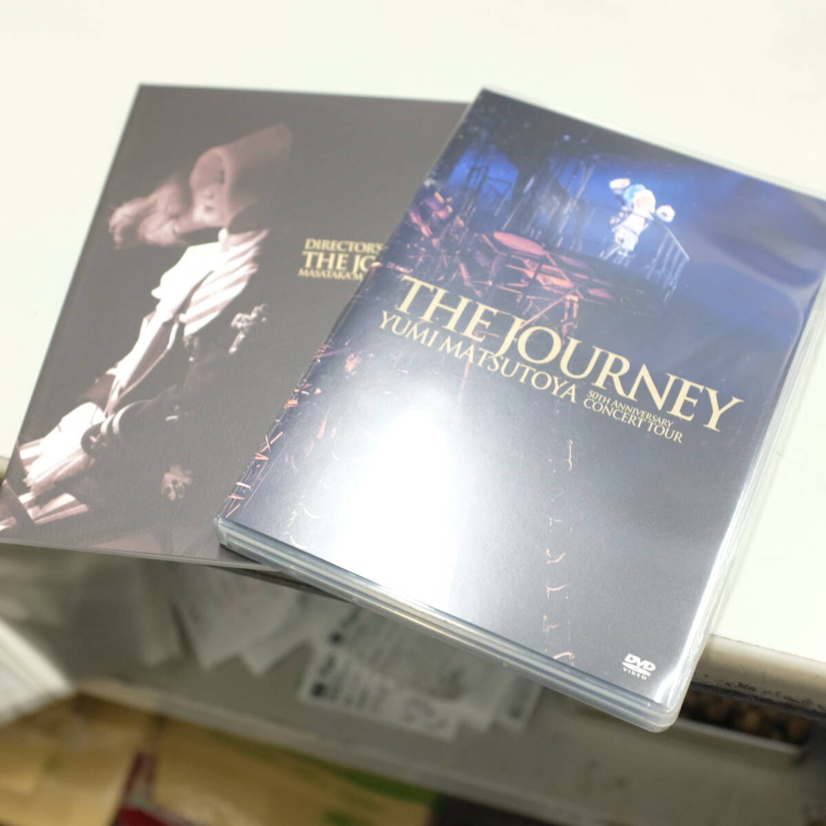 Yahoo!オークション - 【DVD】 松任谷由実 THE JOURNEY 50TH ANNIVERSA...