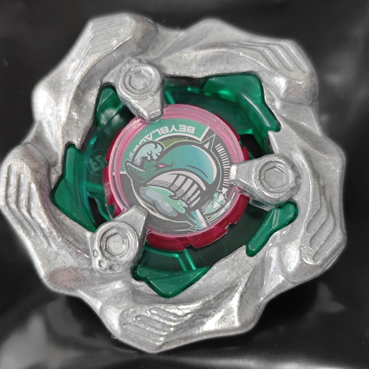 ホエールウェーブ 5-80E ベイブレードx ランダムブースター BX36-01 エレベート ビット(ベイブレード)｜売買されたオークション情報、yahooの商品情報をアーカイブ公開 ...