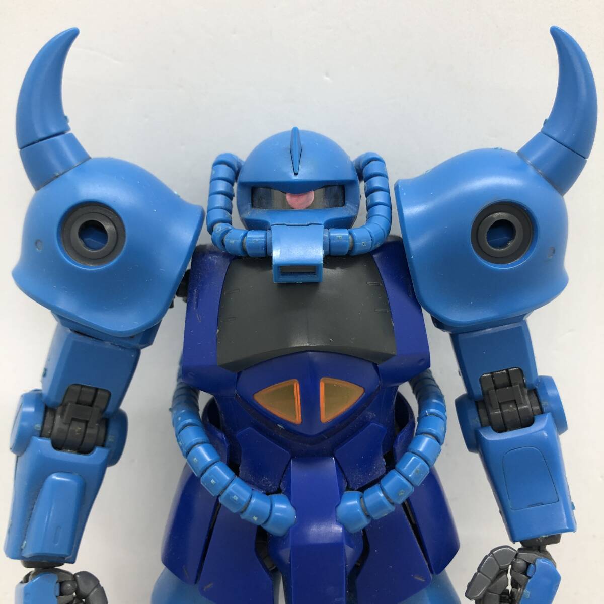 oh249 送料無料!ジャンク品 MG 1/100 MS-07B グフ Ver.2.0 組立 oh249 送料無料!ジャンク品 MG 1/100 MS-07B グフ Ver.2.0 組立