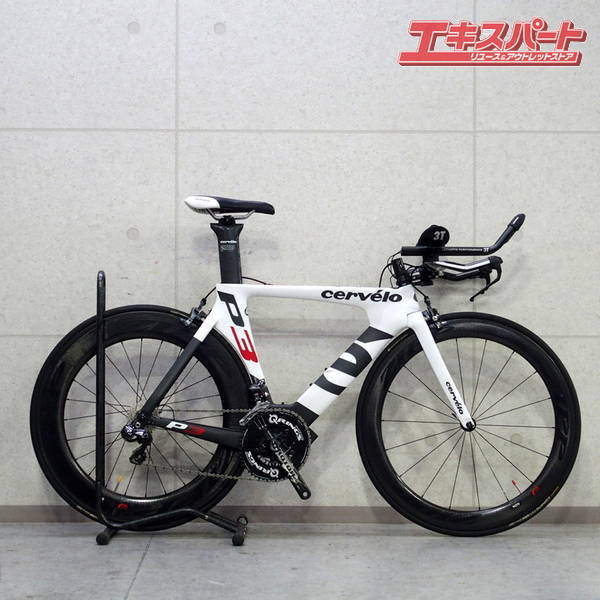 Yahoo!オークション - cervelo P3 ULTEGRA Di2 6870 2×11S 2014 サー...