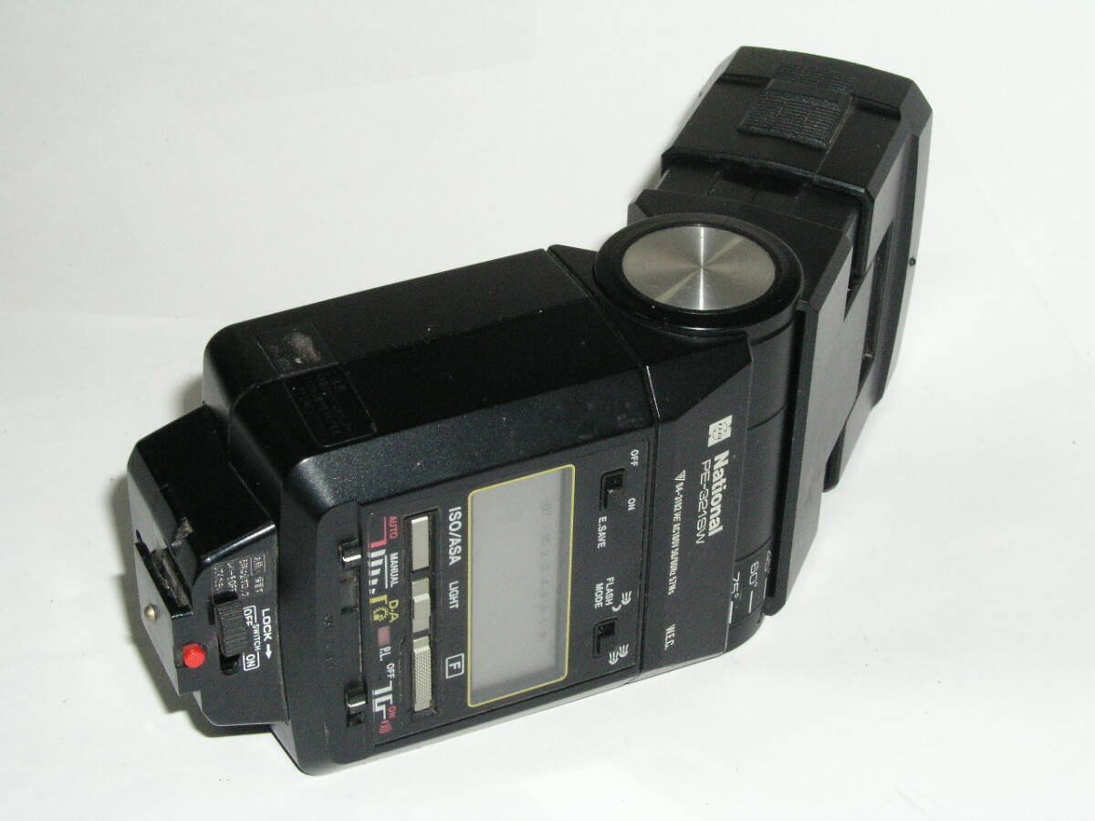 Yahoo!オークション - 7763 National PE-3057 + PE-321SW ナショナルズ...