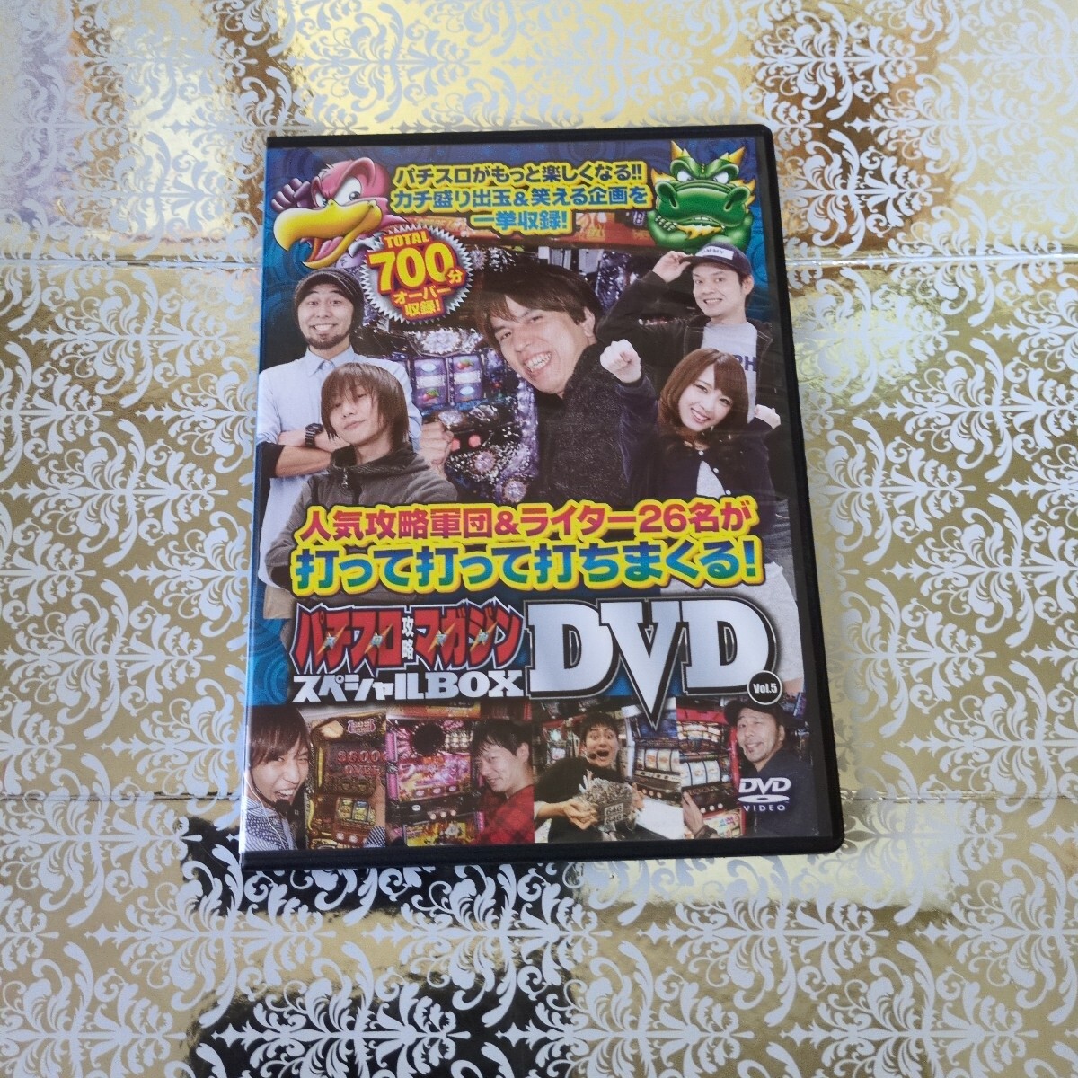 Yahoo!オークション - パチスロDVD2枚組 2