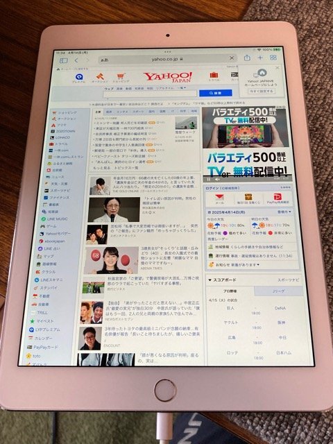 1円~ iPad Air2 第2世代 16GB シルバー Wi-Fiモデル☆ 9.7 1円~ iPad Air2 第2世代 16GB シルバー Wi-Fiモデル☆ 9.7
