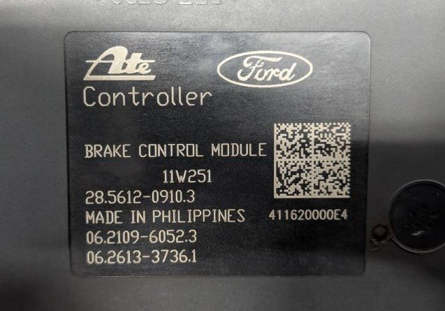 Yahoo!オークション - [Z969-C]ラフェスタ CWEFWN 純正 ABS アクチュエ...