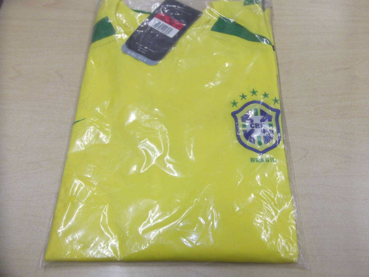 Yahoo!オークション - ナイキ ブラジルユニフォーム2002年モデル USLサ...