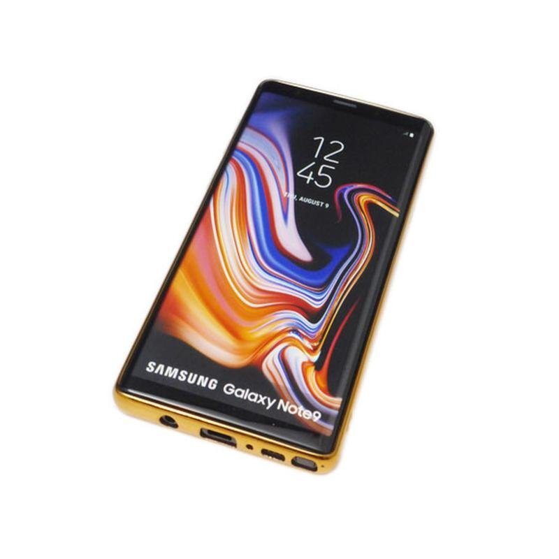 Yahoo!オークション - 送料無料 Galaxy Note9 SC-01L SCV40 ギャラクシ...