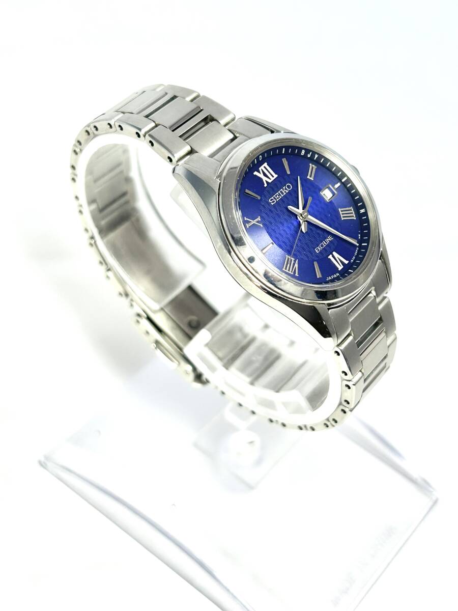 ML470【RUP】☆1円~ 稼動 SEIKO セイコー EXCELINE エク ML470【RUP】☆1円~ 稼動 SEIKO セイコー EXCELINE エク