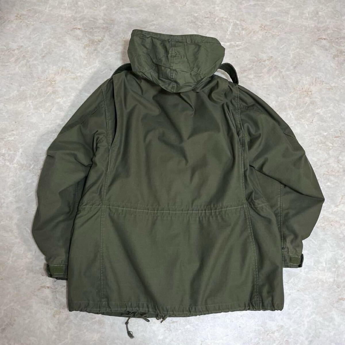 60s】アメリカ軍/U.S.ARMY M-65 フィールド ジャケット 2nd 60s】アメリカ軍/U.S.ARMY M-65 フィールド ジャケット 2nd