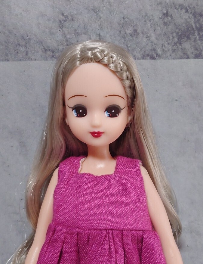 リカちゃん タカラトミー公式 ゴシックノワール リカちゃん リカちゃん タカラトミー公式 ゴシックノワール リカちゃん