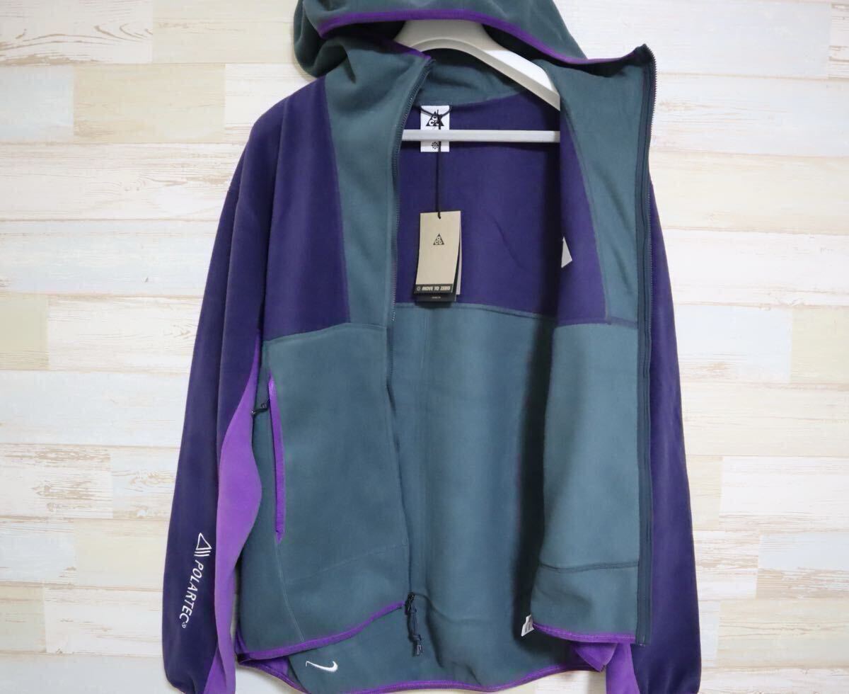 新品 Mサイズ ナイキ ACG NIKE ACG WOLF TREE FULLZIP HOODIE 新品 Mサイズ ナイキ ACG NIKE ACG WOLF TREE FULLZIP HOODIE