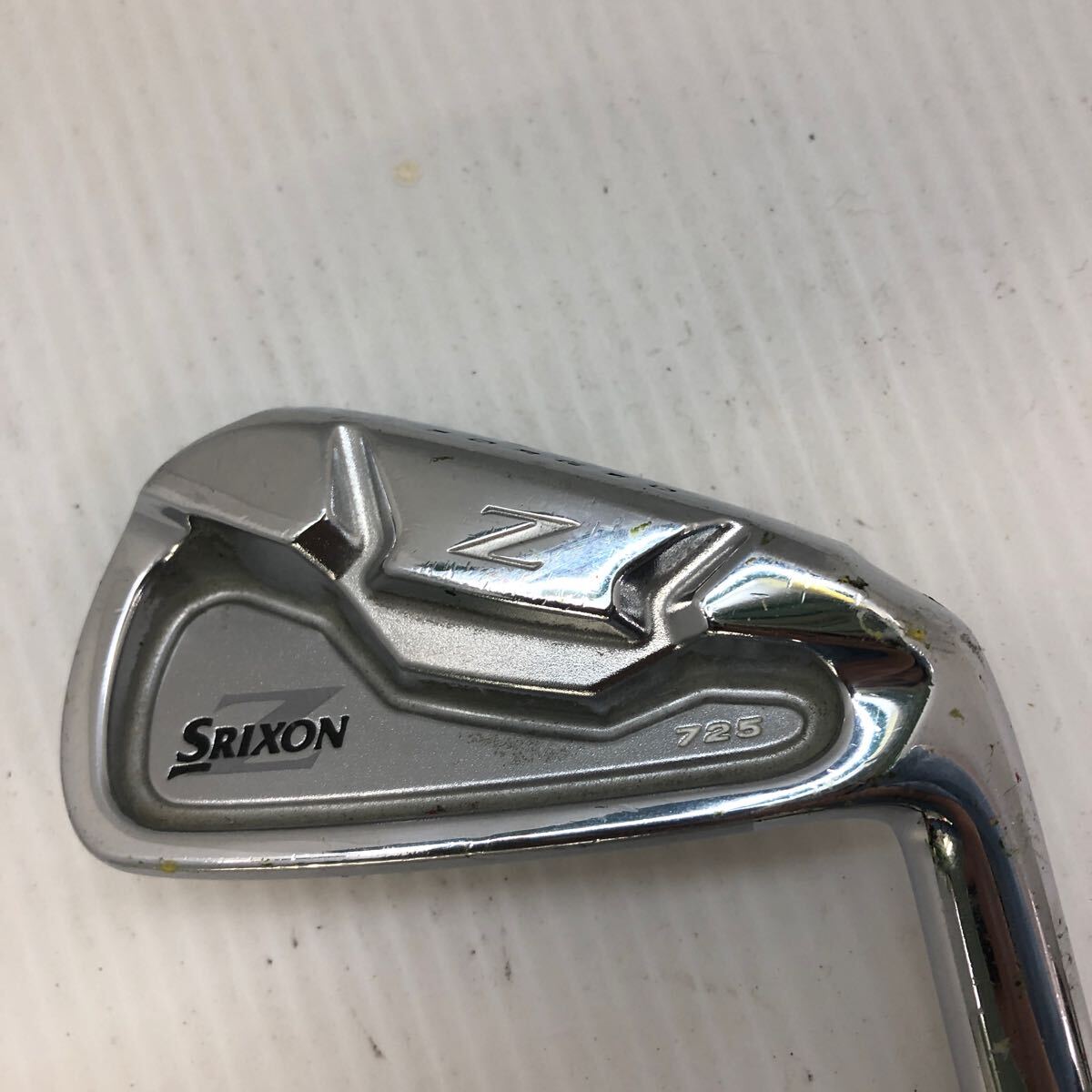 Yahoo!オークション - ダンロップ SRIXON Z725 #7(Dynamic gold S200)