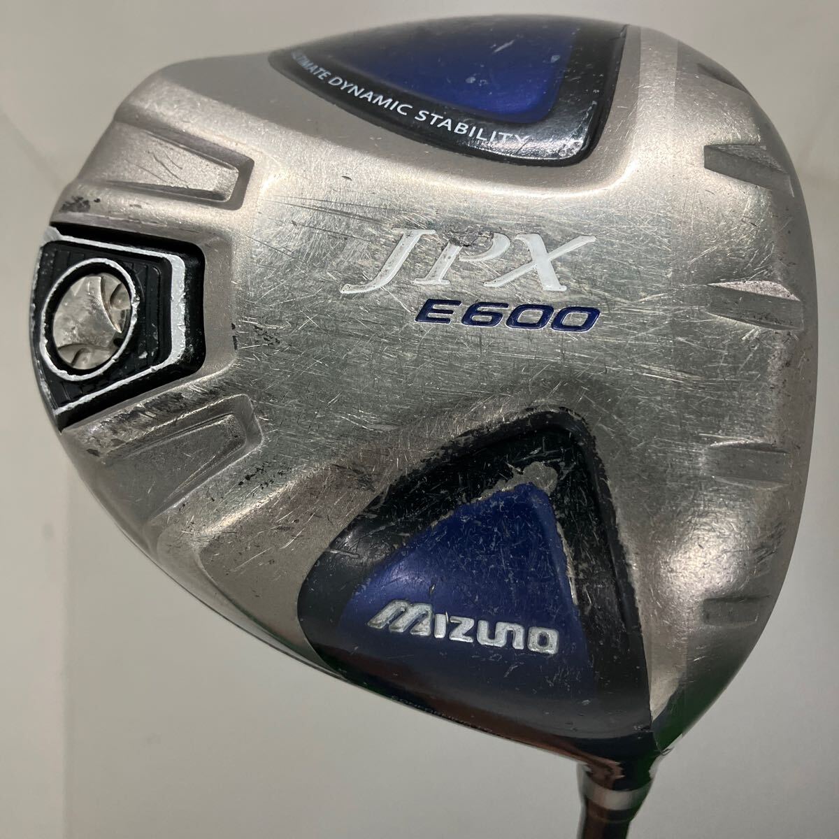 Yahoo!オークション - ミズノ JPX E600 10°（QUAD JPX E600/SRフレッ...