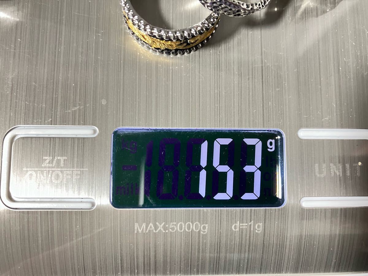 Yahoo!オークション - B94 リング 指輪 シルバー風 ヴィンテージ アク...